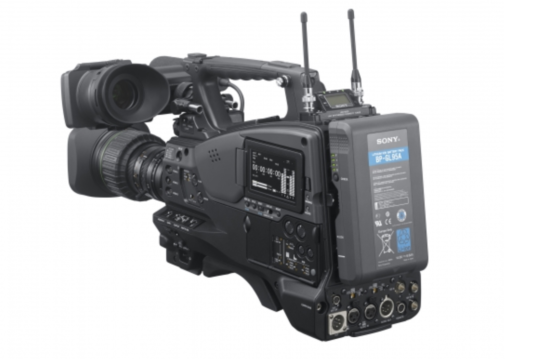 Sound Devices A-15PIN- allows you to use the A10-RX in Sony cameras ...