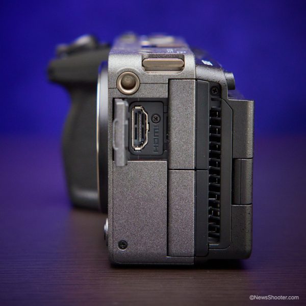 Hands-on review of the Sony FX3 - Newsshooter