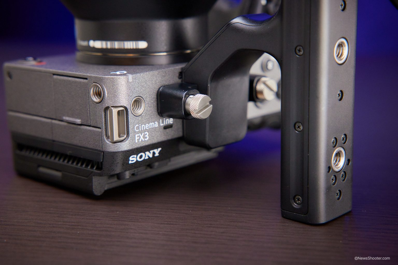 Hands-on review of the Sony FX3 - Newsshooter