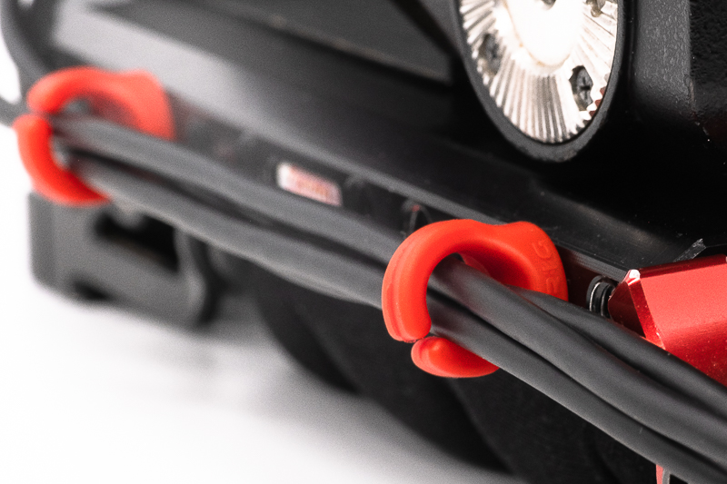 Sprig cable management now available in 7 colors - Newsshooter