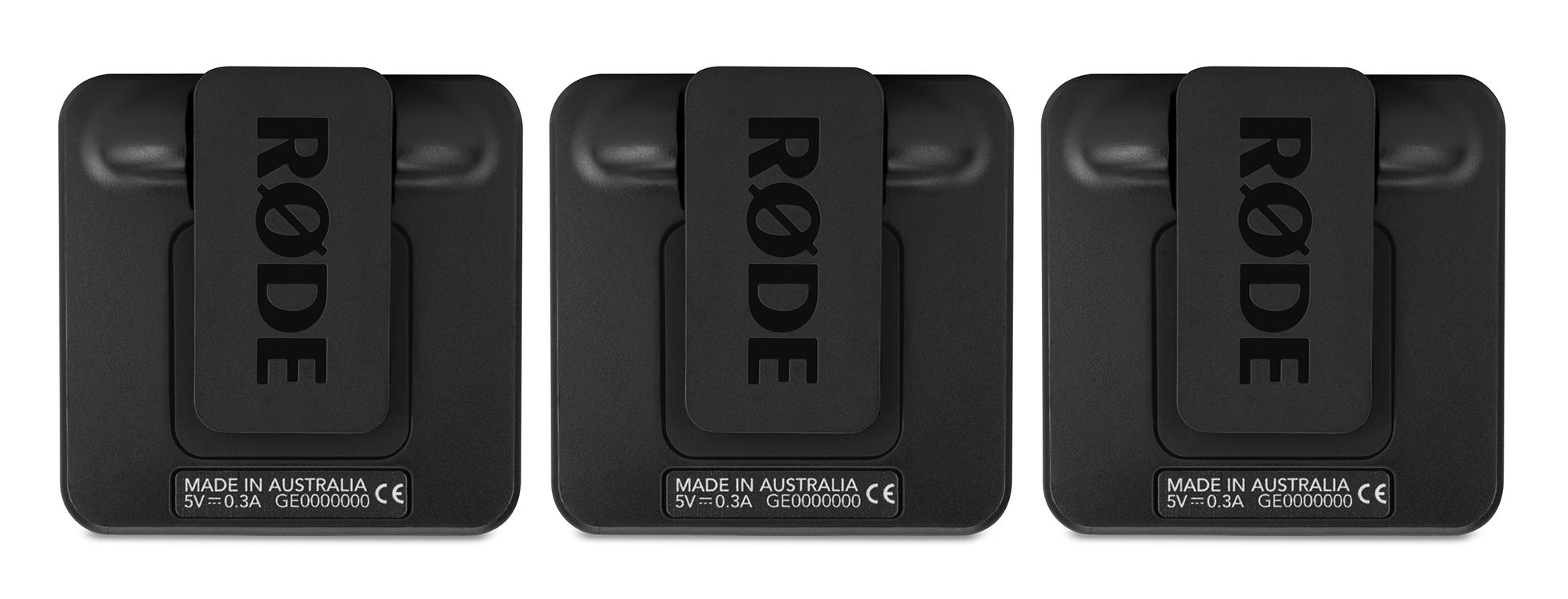 RØDE Wireless GO II - Newsshooter