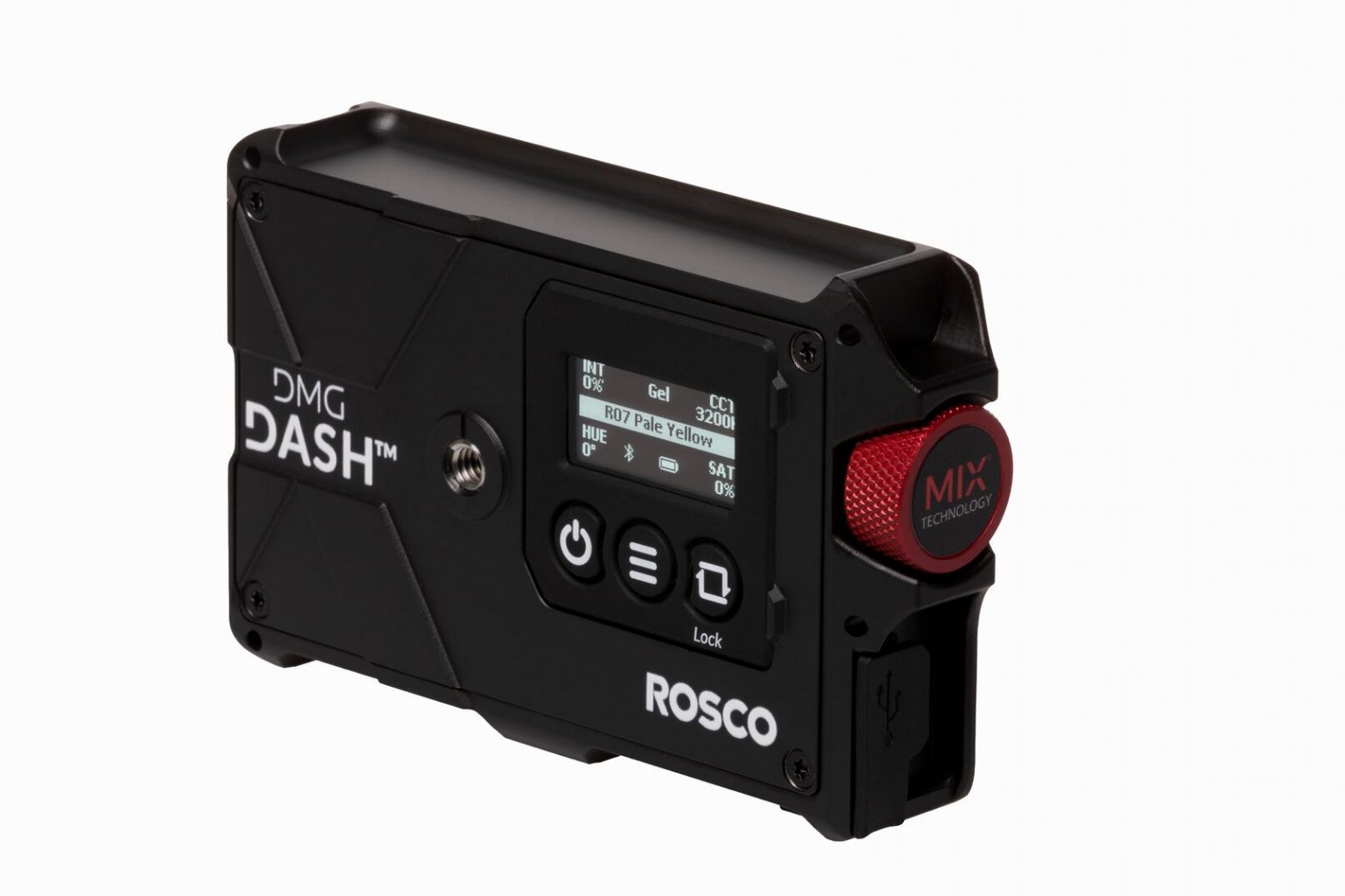 ROSCO DMG DASH pocket-sized LED Kit - Newsshooter