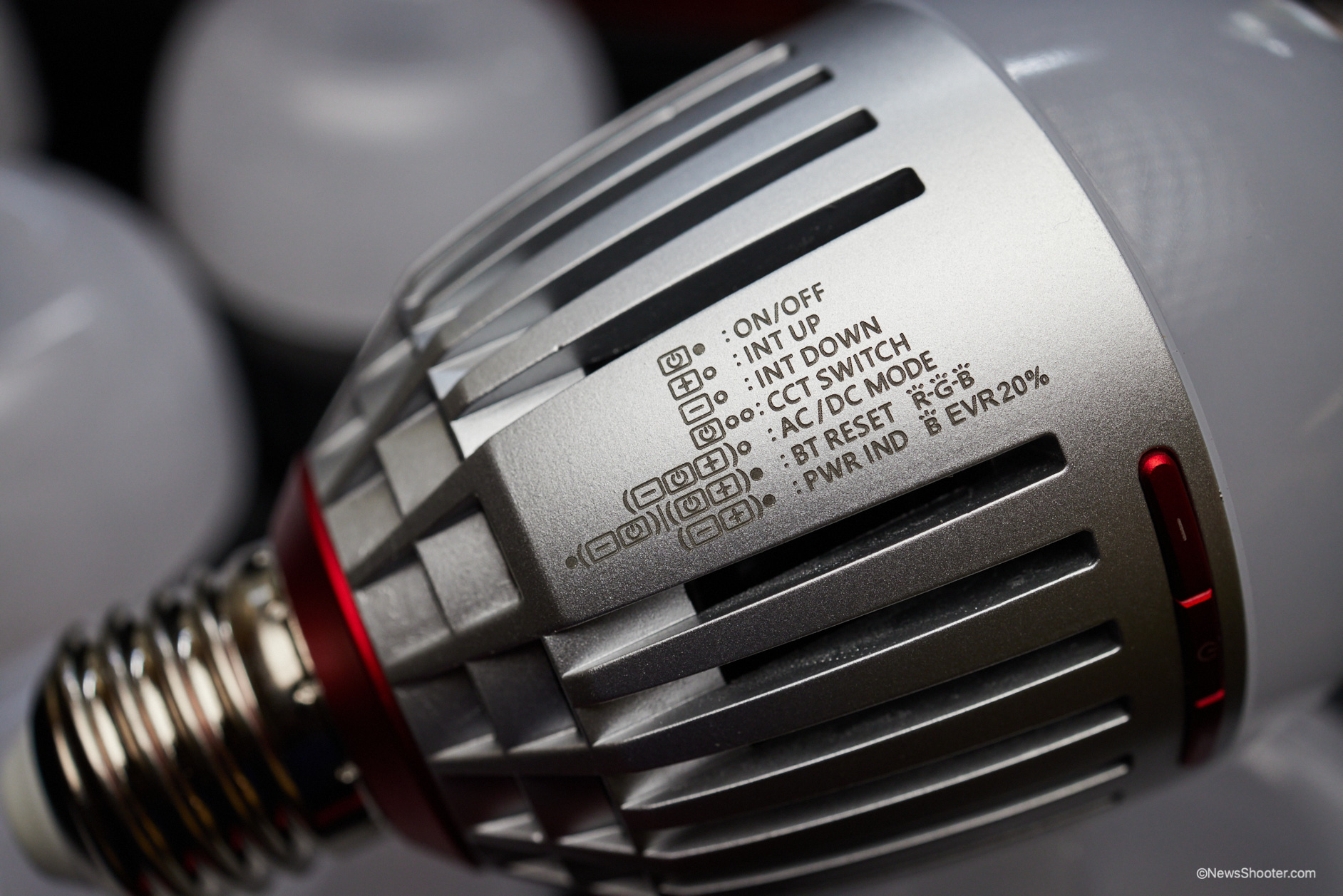 Aputure Accent B7c 8-Light Kit Review - Newsshooter