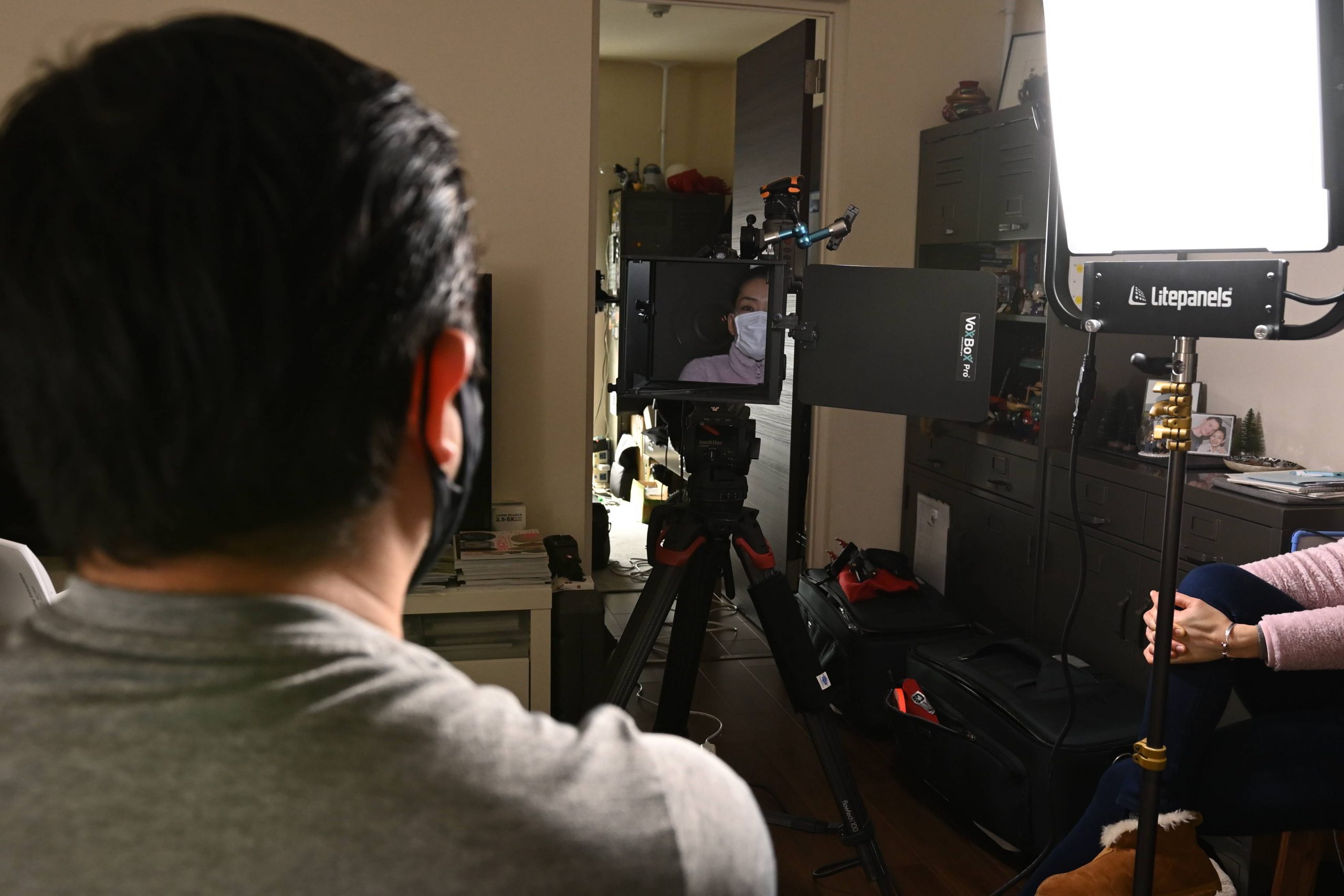 VoxBox Pro Mark II Review - Newsshooter