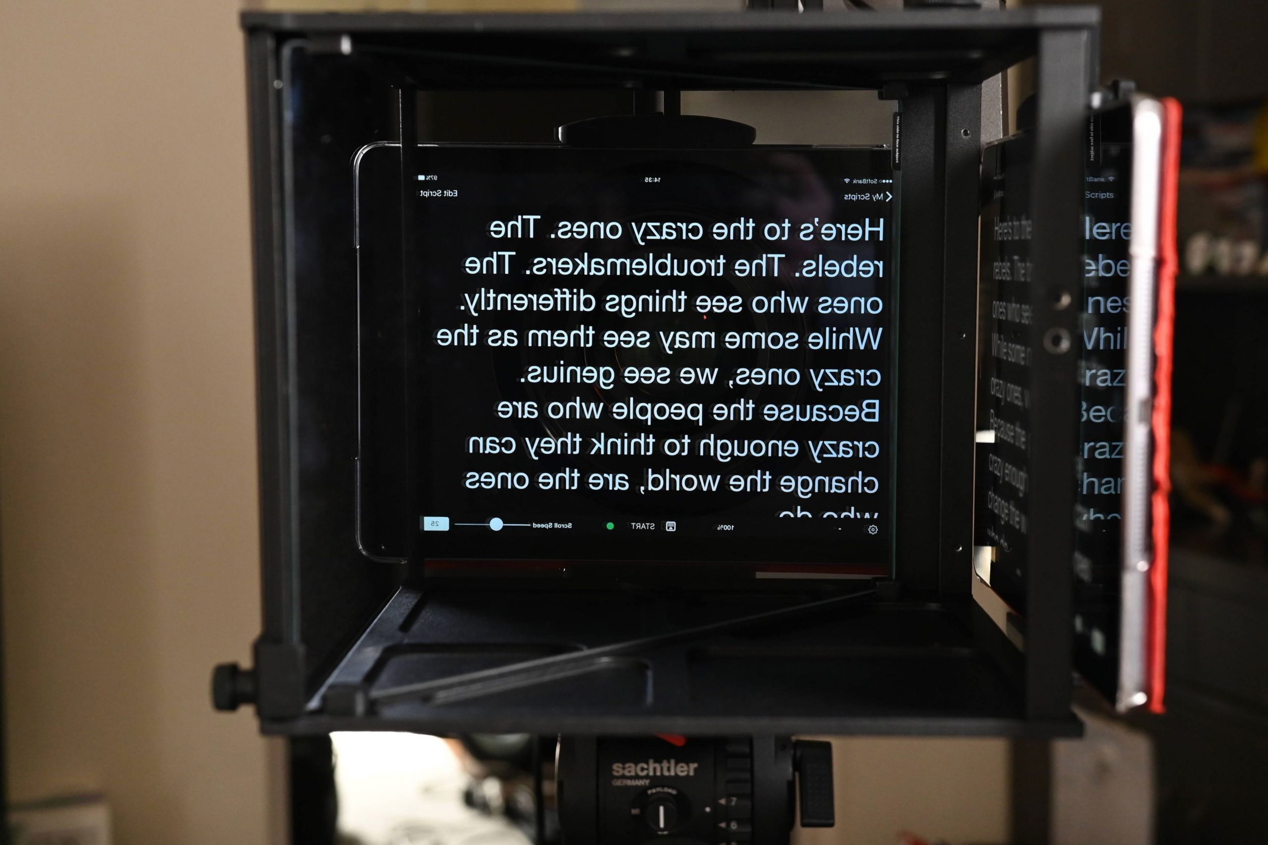 VoxBox Pro Mark II Review - Newsshooter