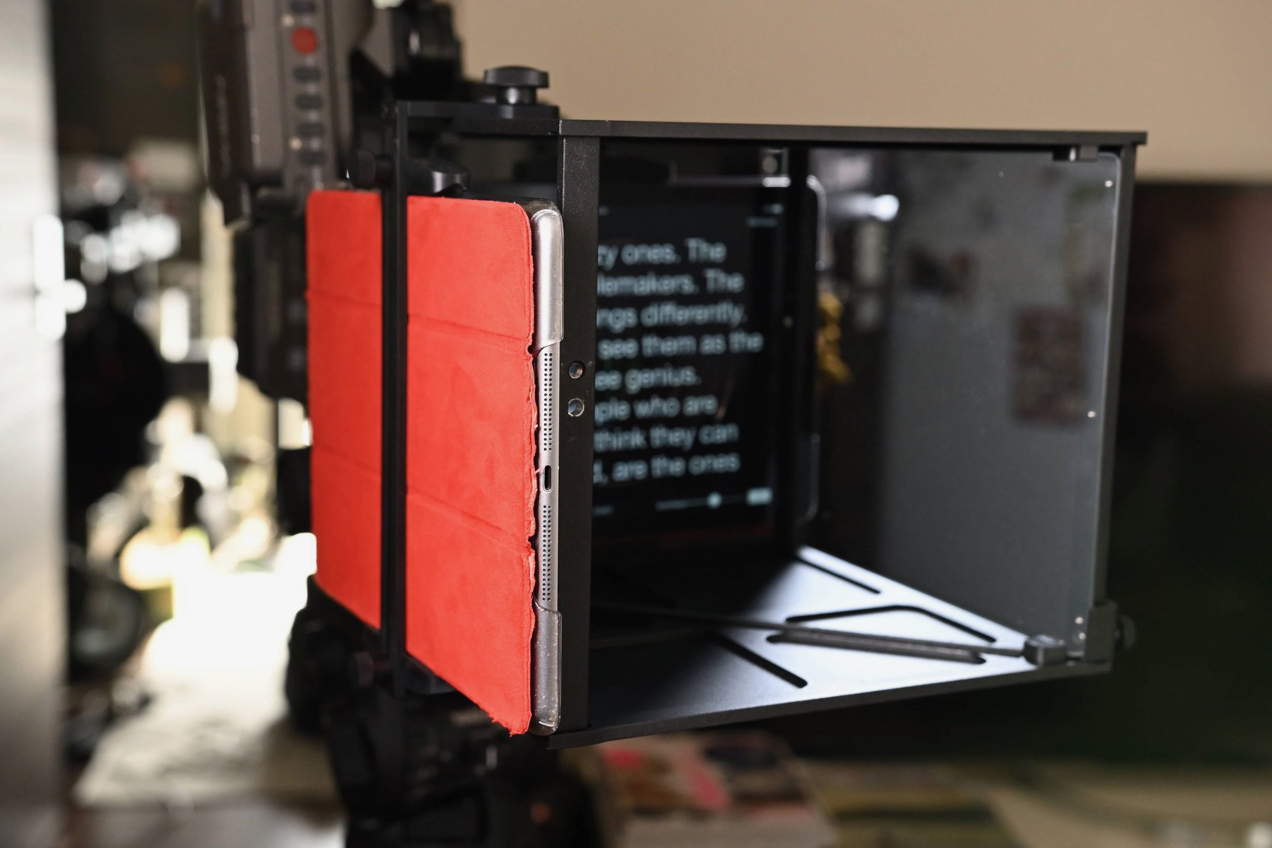 VoxBox Pro Mark II Review - Newsshooter