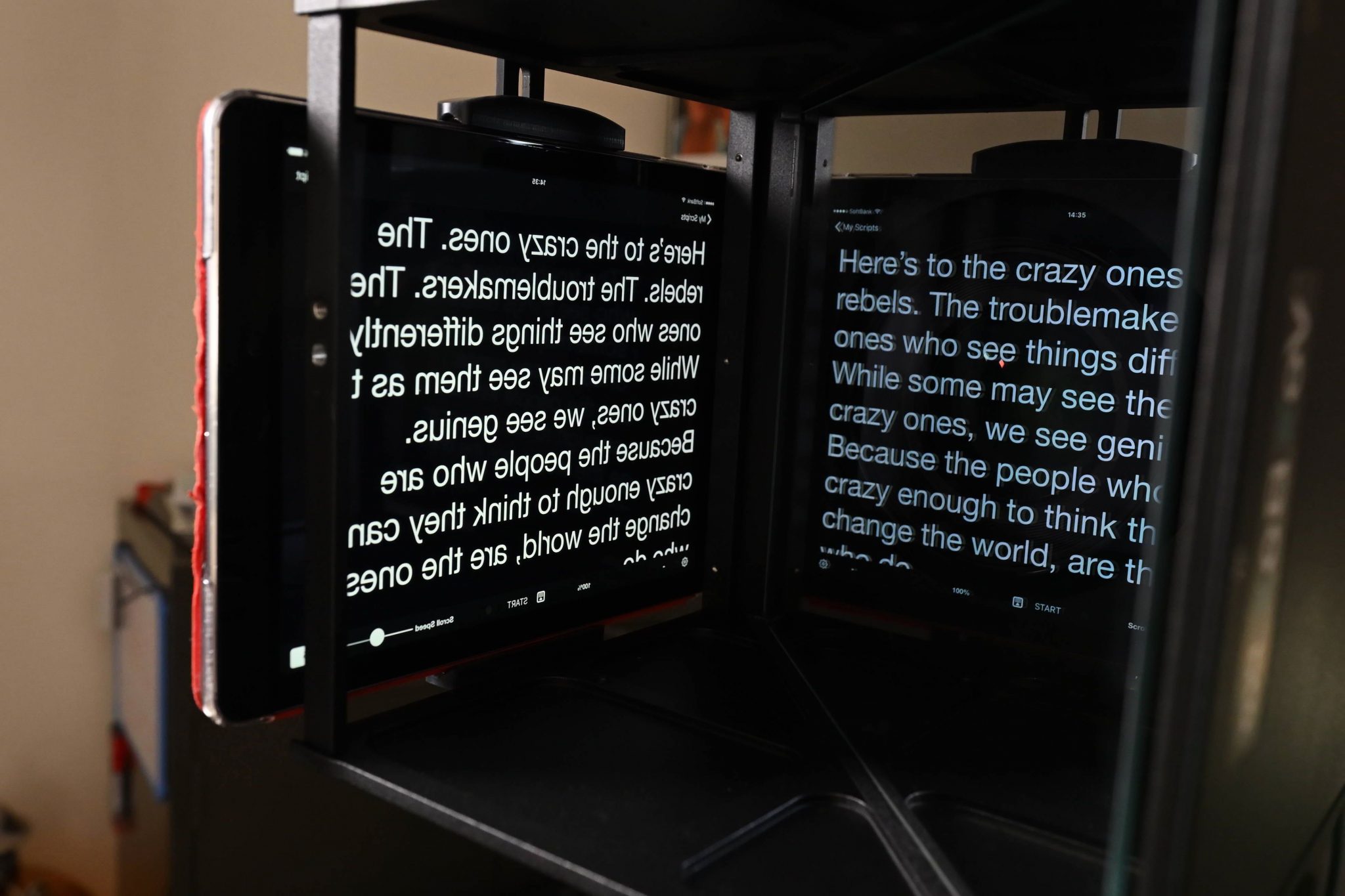 VoxBox Pro Mark II Review - Newsshooter