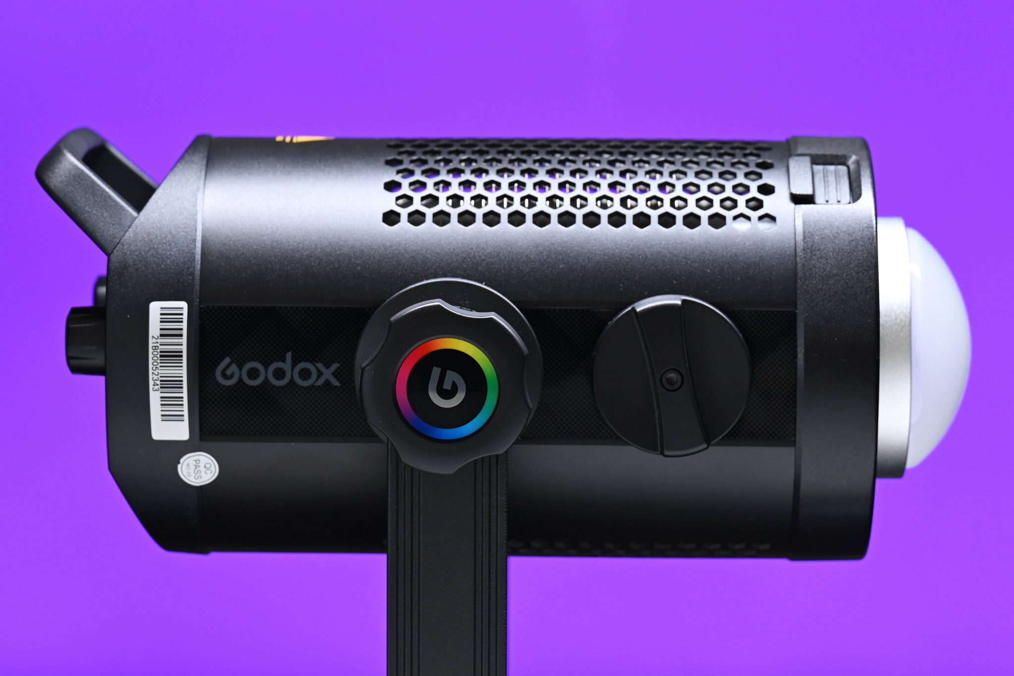 Godox SZ150R Review - Newsshooter