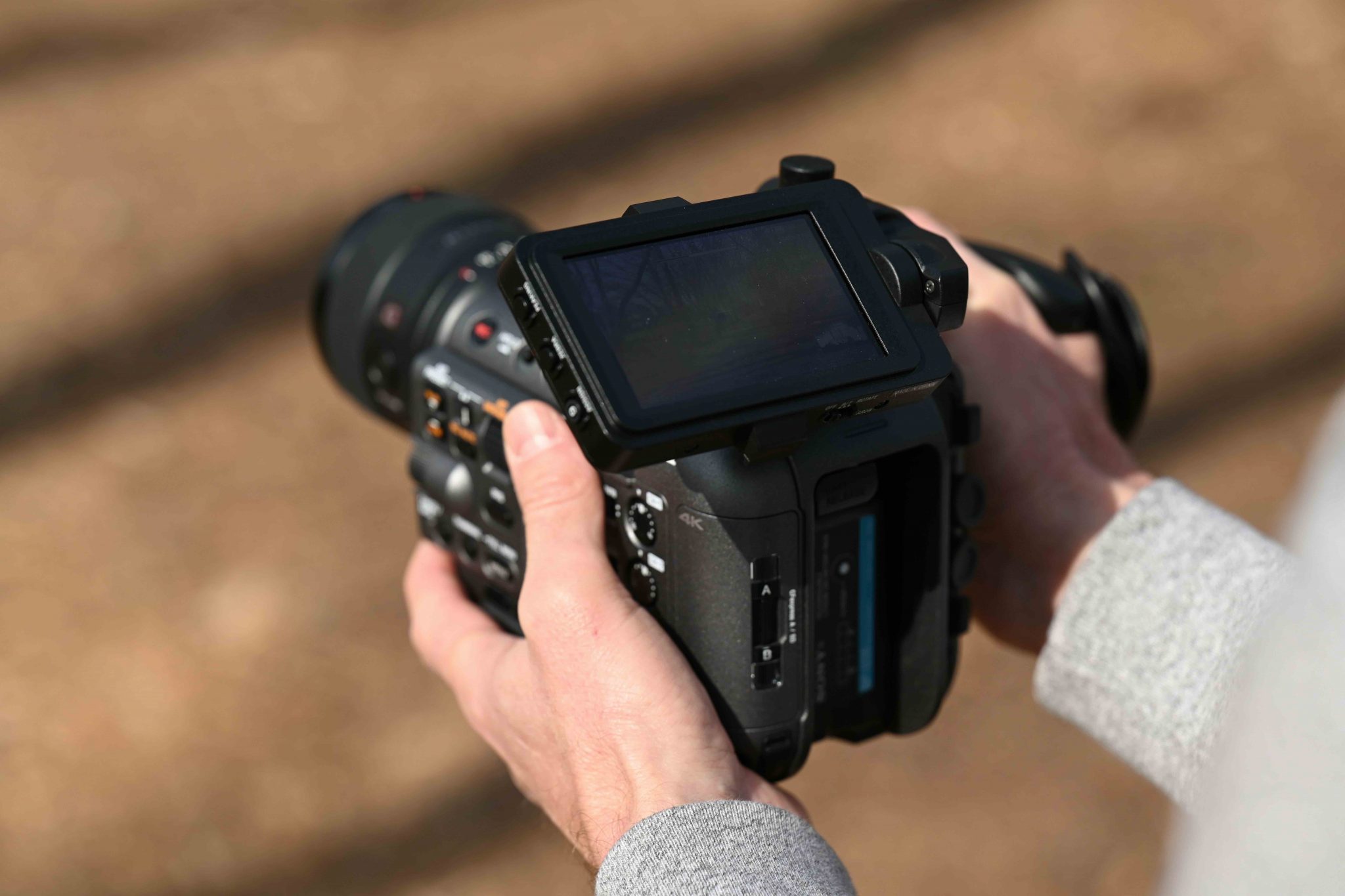 Sony FX6 Review - Newsshooter