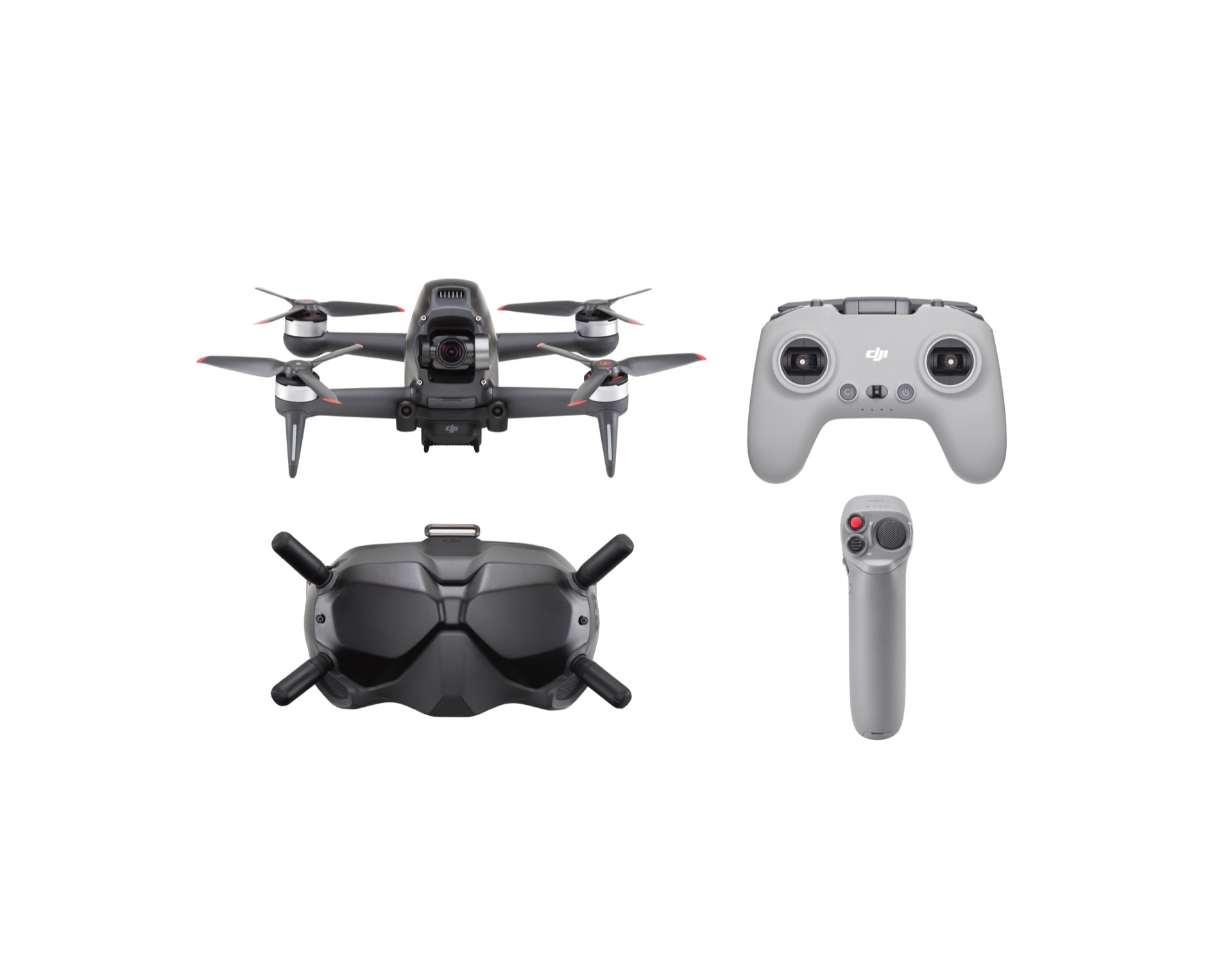 Goggles Motion Controller RC Drone 1 - Newsshooter