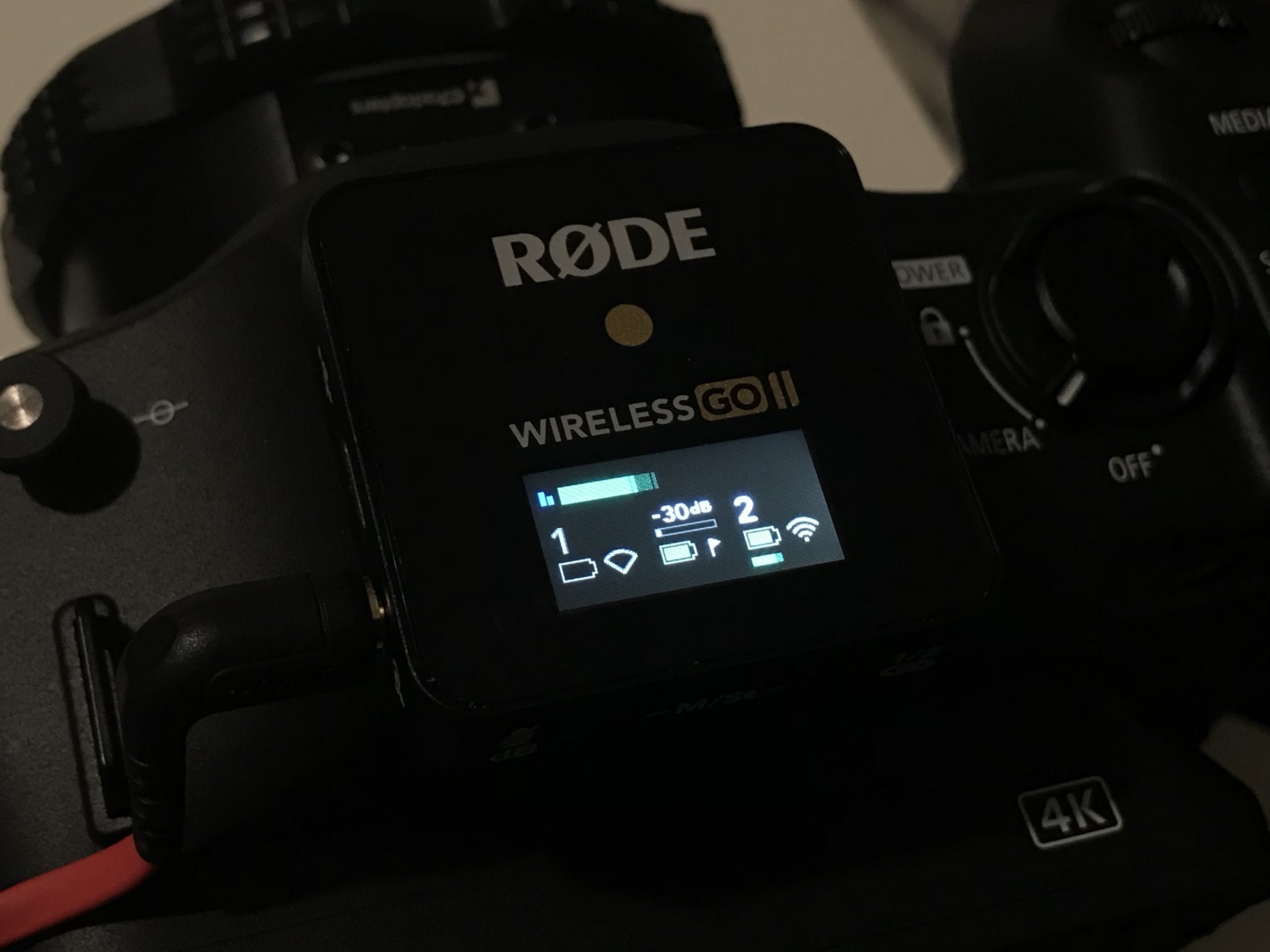 RØDE Wireless GO II Review - Newsshooter
