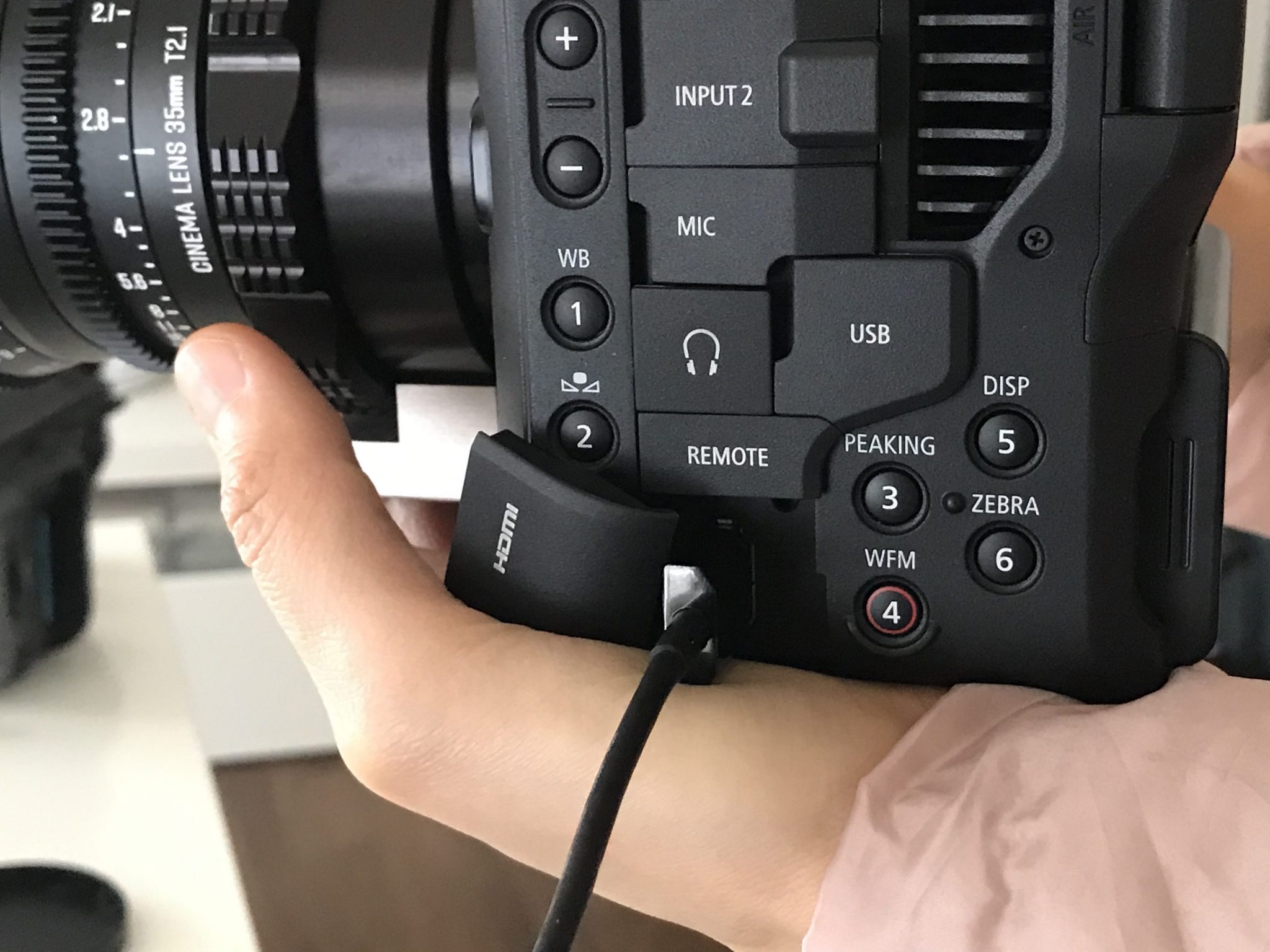 Sony FX6 Review - Newsshooter