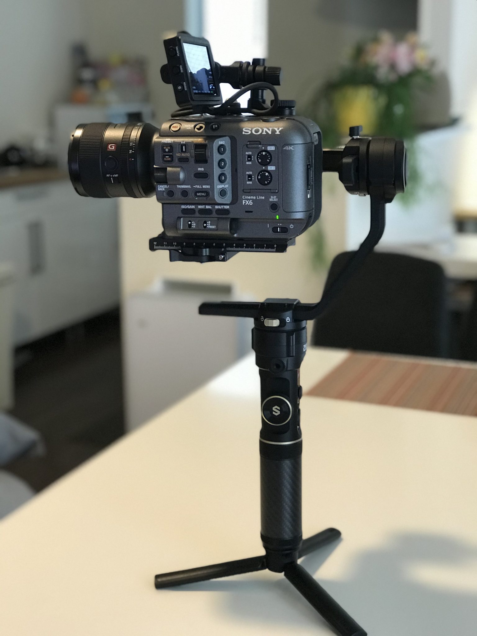 Sony FX6 Review - Newsshooter