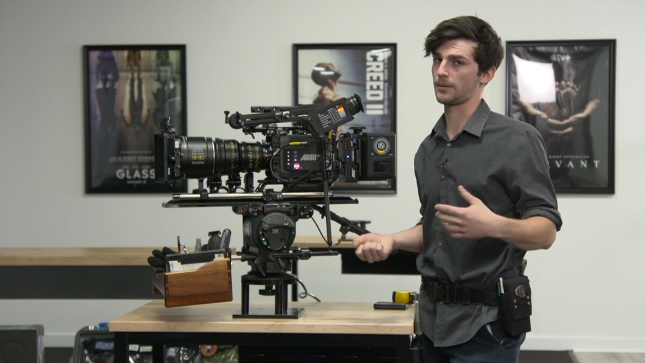 Go Set Ready Live by Charmcine - Camera Prep - Newsshooter