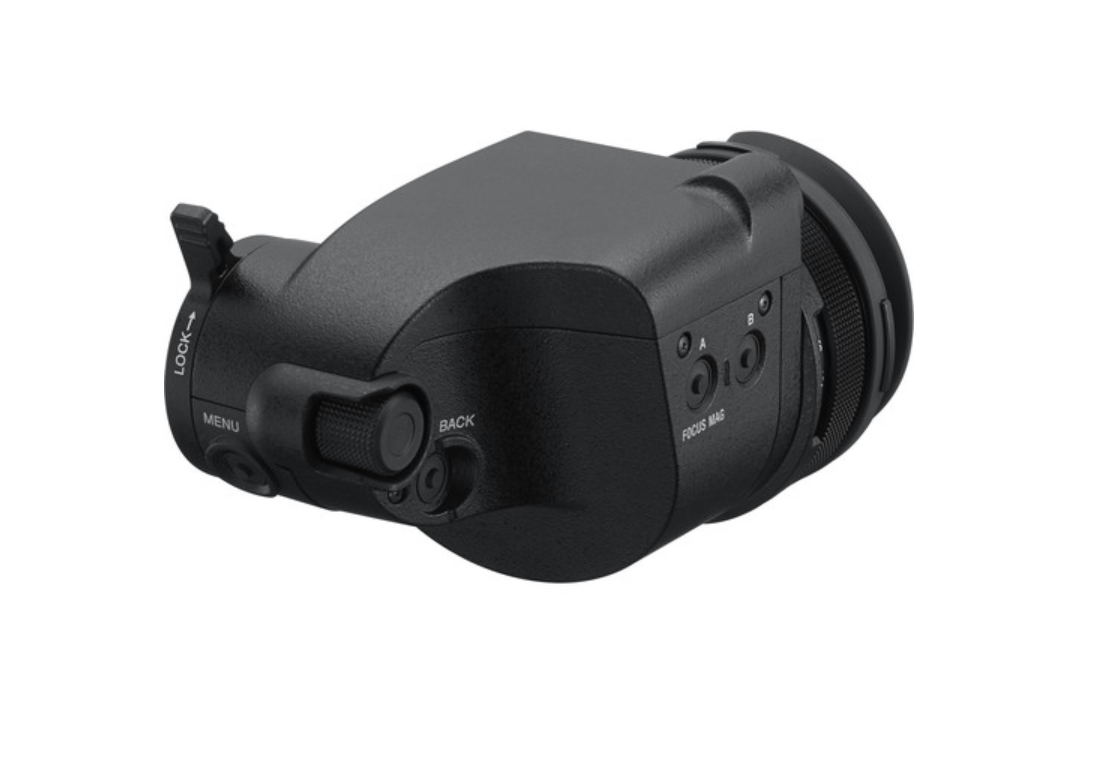 To EVF, or not to EVF, that is the question - Newsshooter