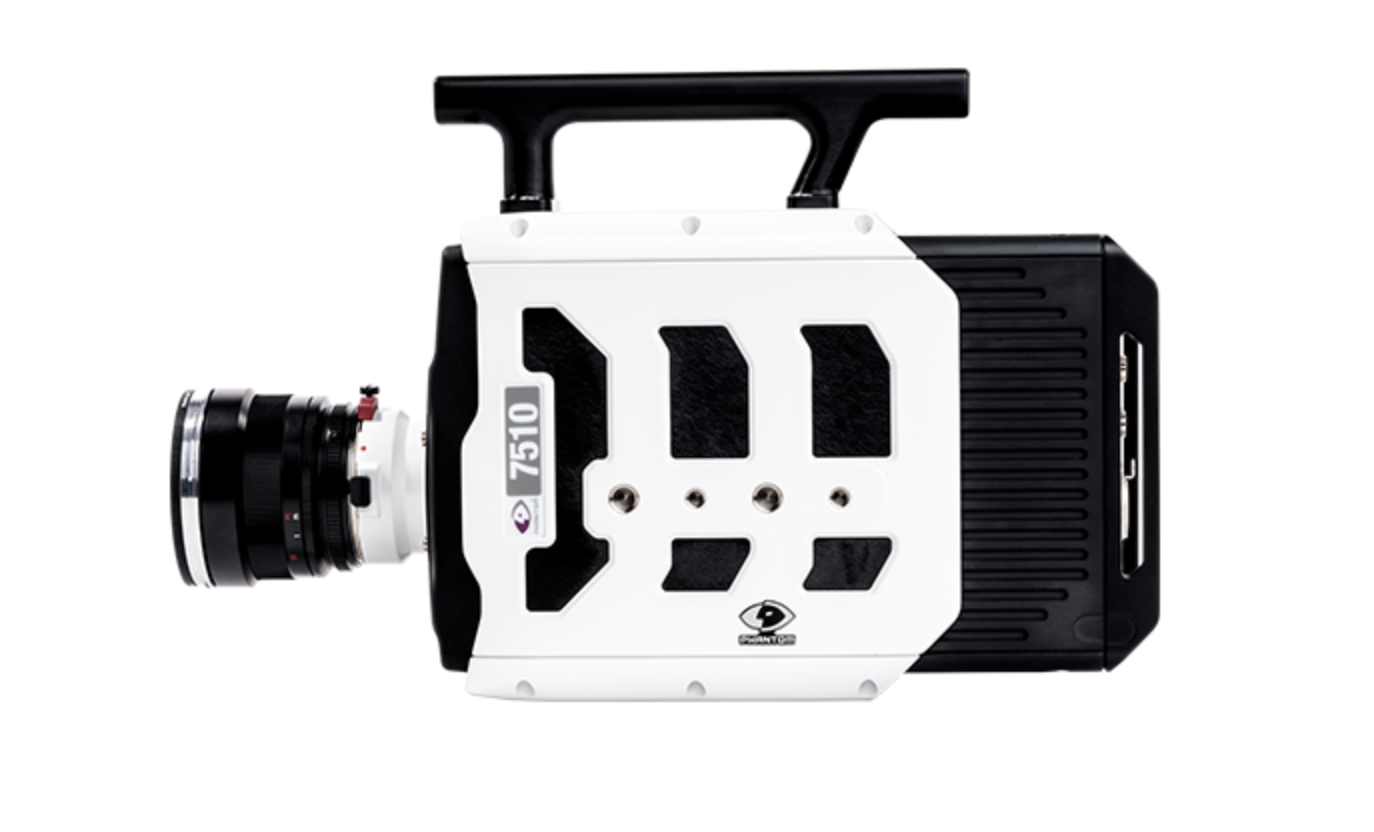 Vision Research Phantom TMX 7510 - Newsshooter