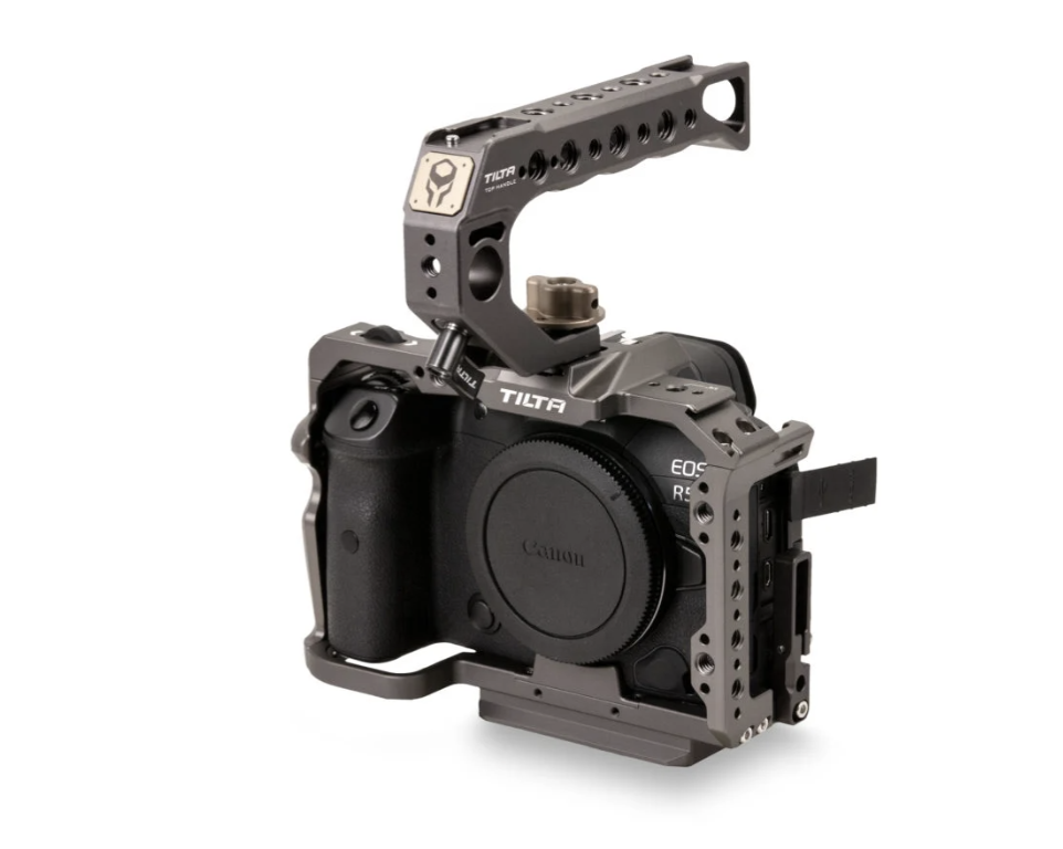 Tilta Canon R5/R6 Camera Cages & Accessories - Newsshooter