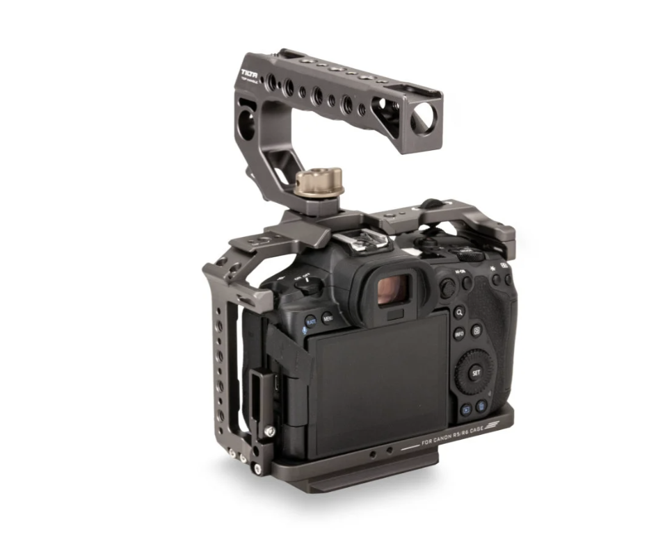 Tilta Canon R5/R6 Camera Cages & Accessories - Newsshooter
