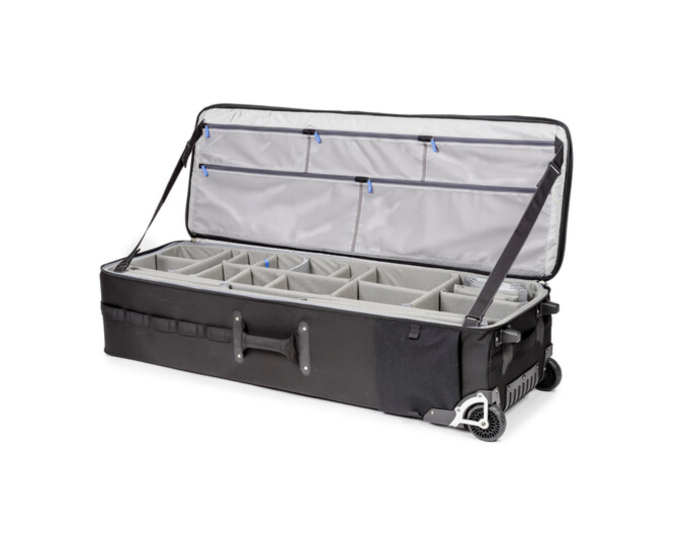 Think Tank Photo Logistics Manager V2 Rolling Cases - Newsshooter