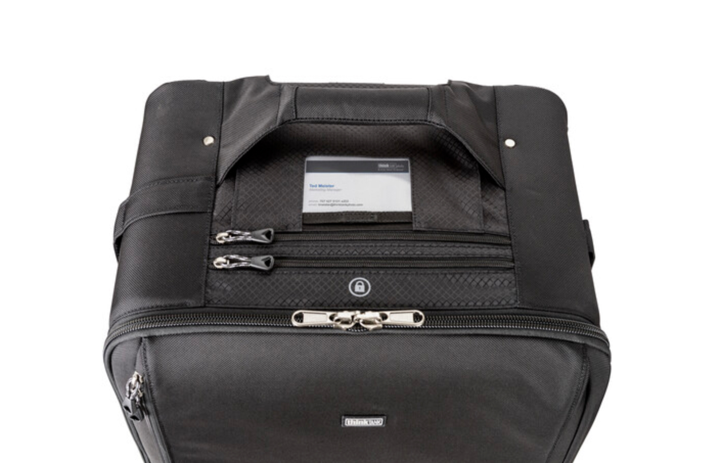 Think Tank Photo Logistics Manager V2 Rolling Cases - Newsshooter