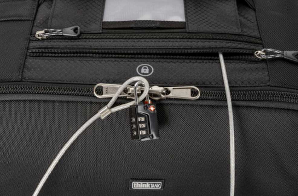 Think Tank Photo Logistics Manager V2 Rolling Cases - Newsshooter