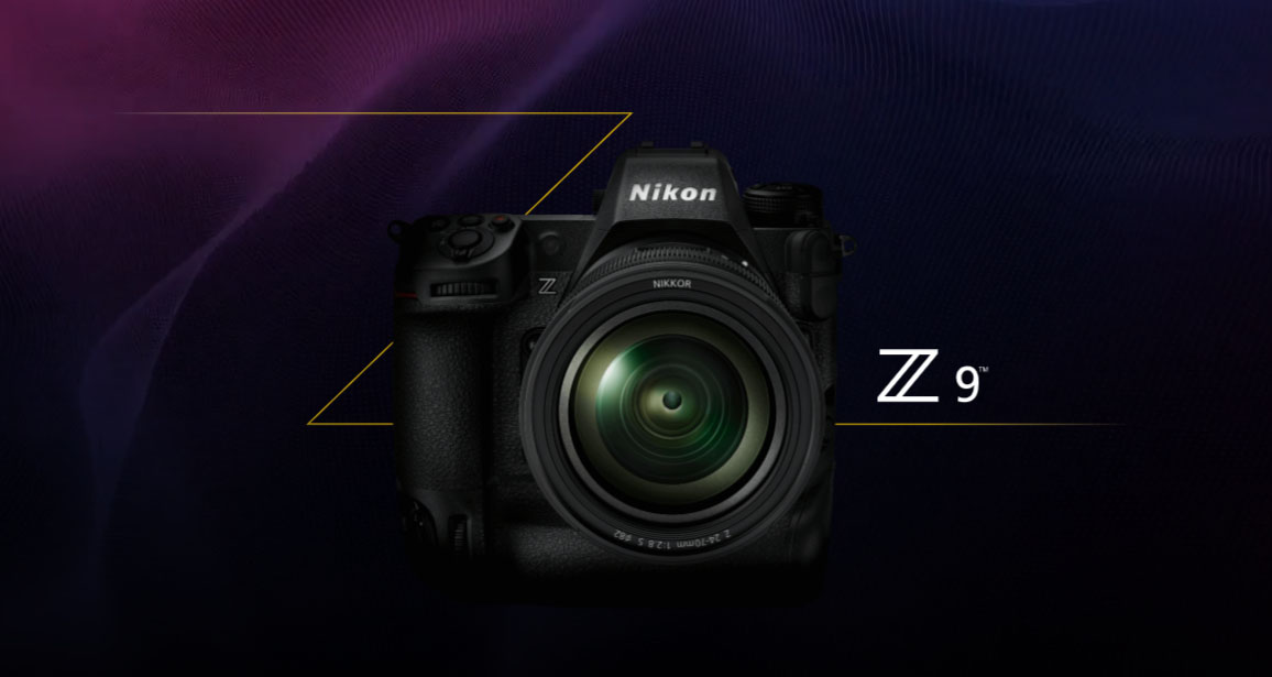 Nikon confirms development of Z 9 Full-Frame Flagship Mirrorless Camera ...