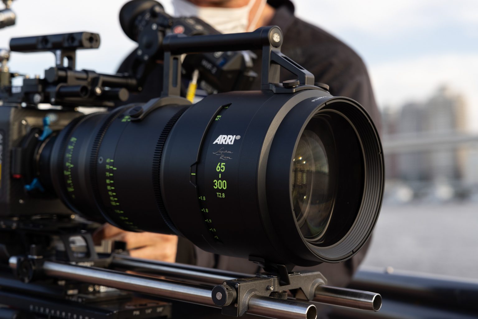 ARRI Signature Zooms Review - Newsshooter
