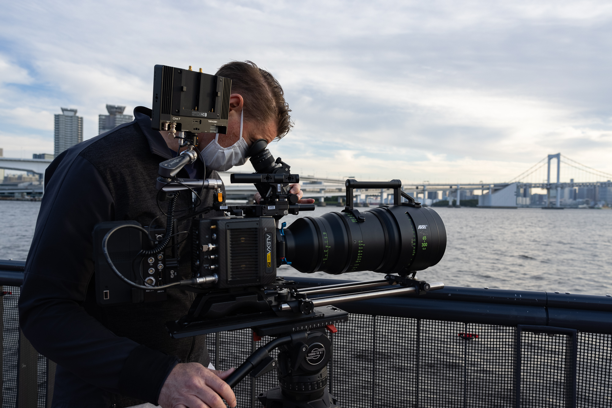 ARRI Signature Zooms Review - Newsshooter