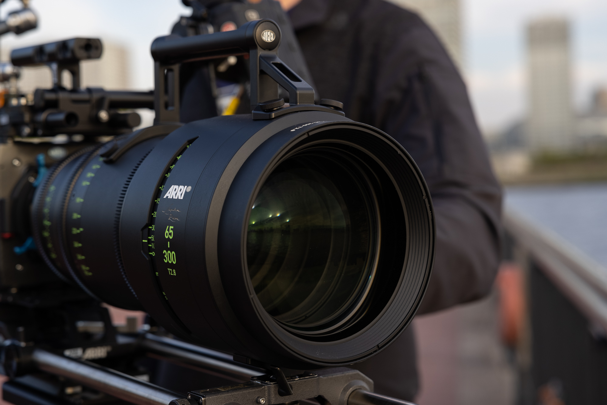 ARRI Signature Zooms Review - Newsshooter