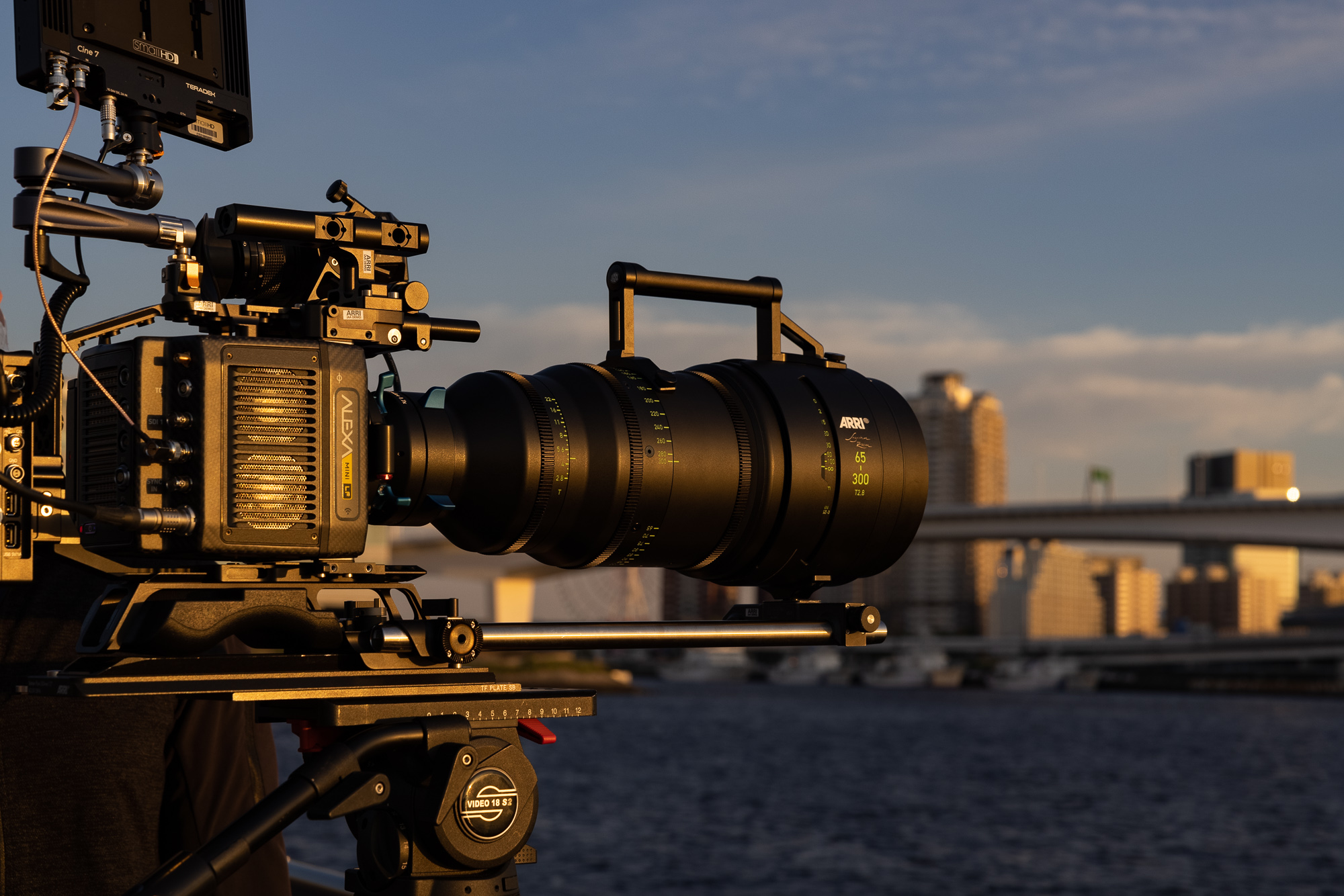 ARRI Signature Zooms Review - Newsshooter