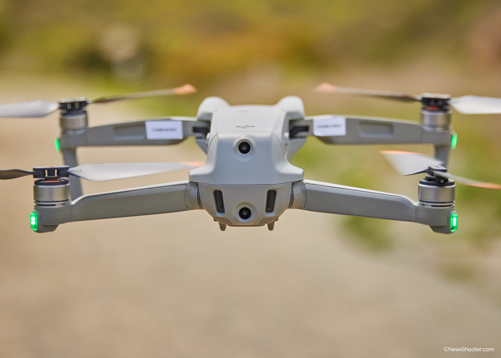 New DJI Air 2S Drone features a 1" sensor - Newsshooter