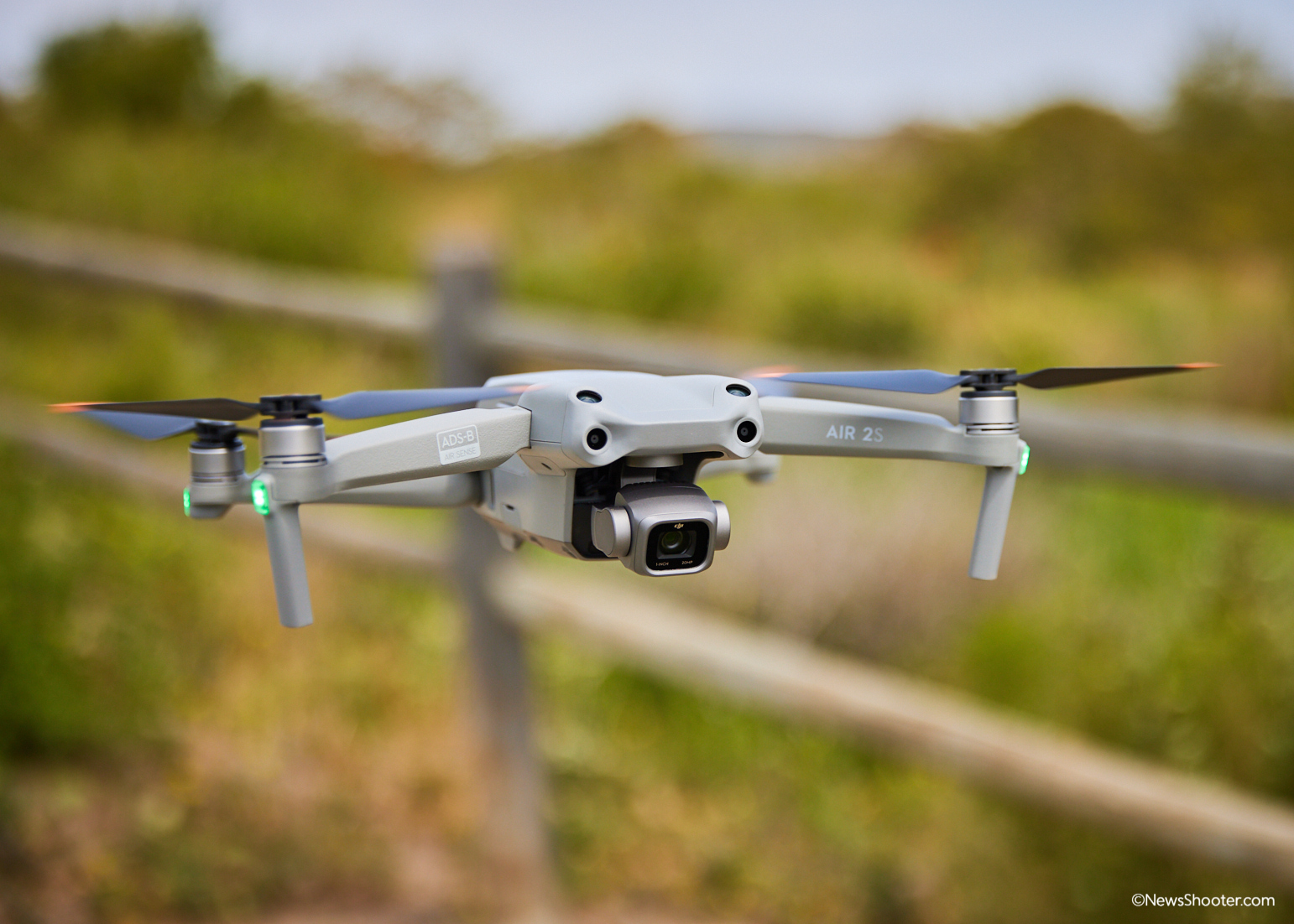 New DJI Air 2S Drone features a 1" sensor - Newsshooter