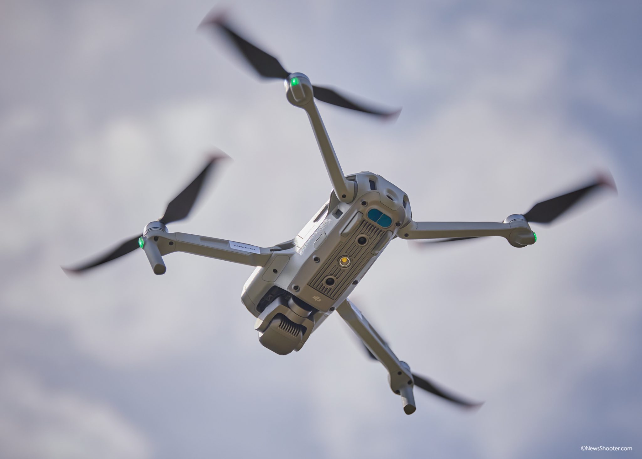New DJI Air 2S Drone features a 1" sensor - Newsshooter