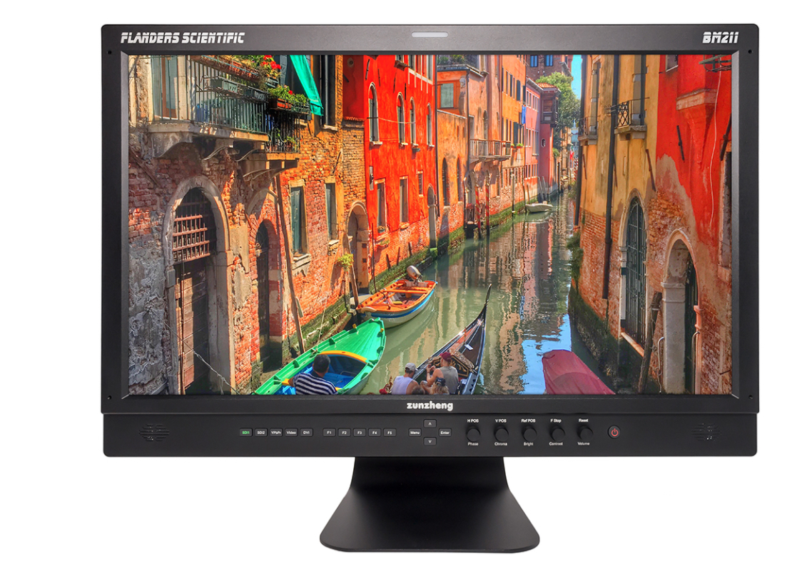 Flanders Scientific AM211 & BM211 - Newsshooter