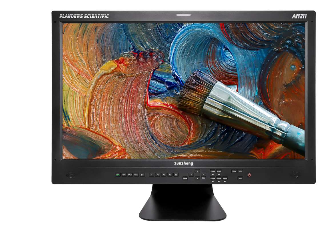 Flanders Scientific AM211 & BM211 - Newsshooter