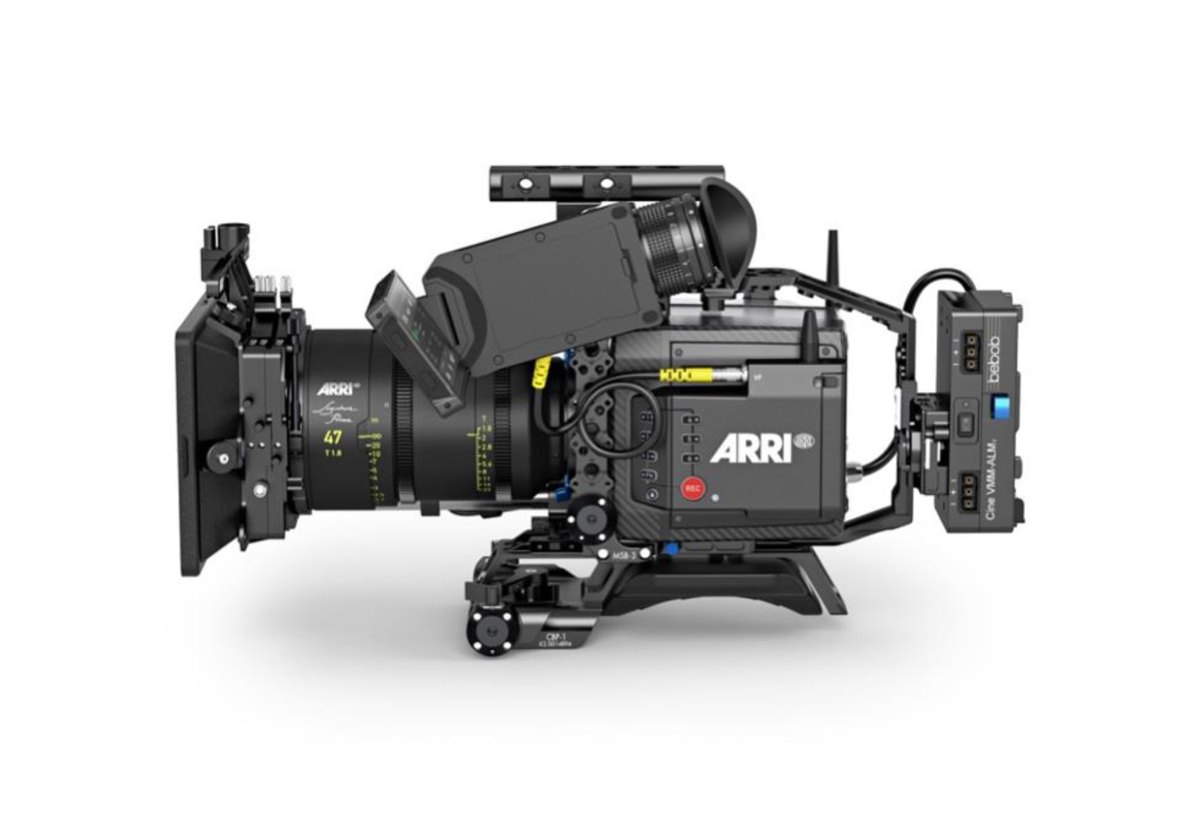 ARRI ALEXA Mini LF SUP 7.0 Released - Newsshooter