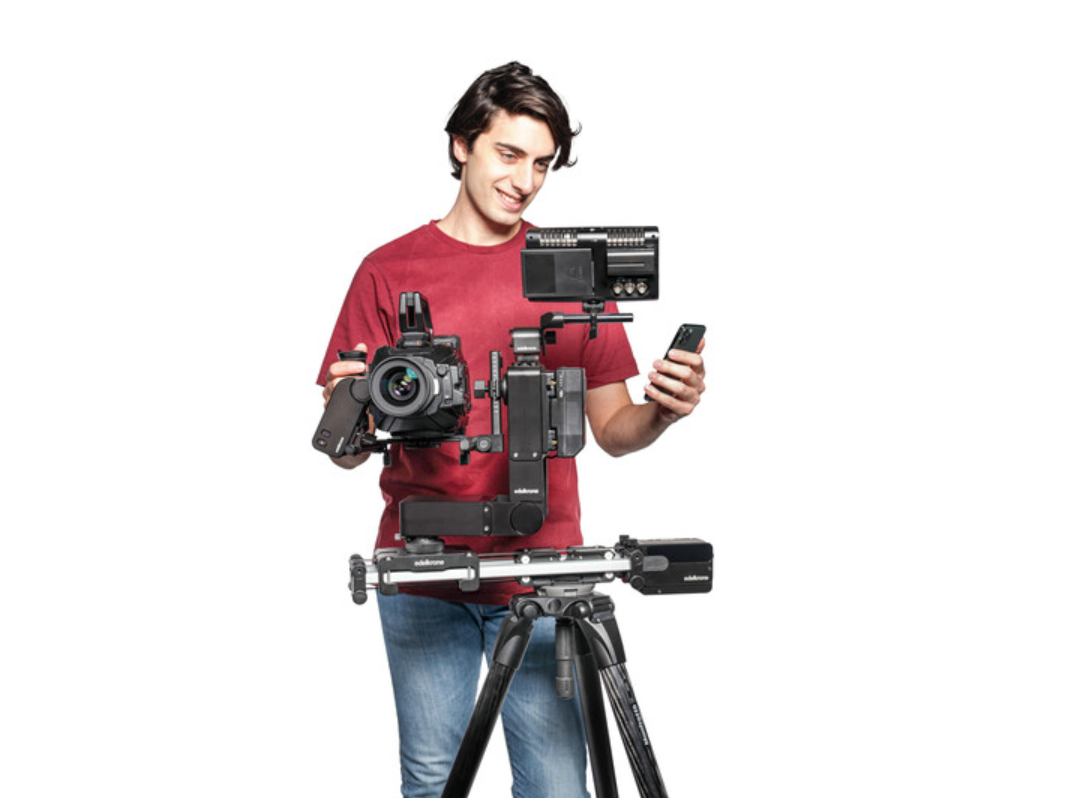 edelkrone HeadPLUS v2 pan and tilt head, HeadPLUS PRO v2 pan and tilt head, & FocusPLUS PRO ...