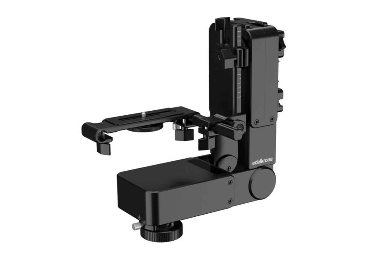 edelkrone HeadPLUS v2 pan and tilt head, HeadPLUS PRO v2 pan and tilt ...
