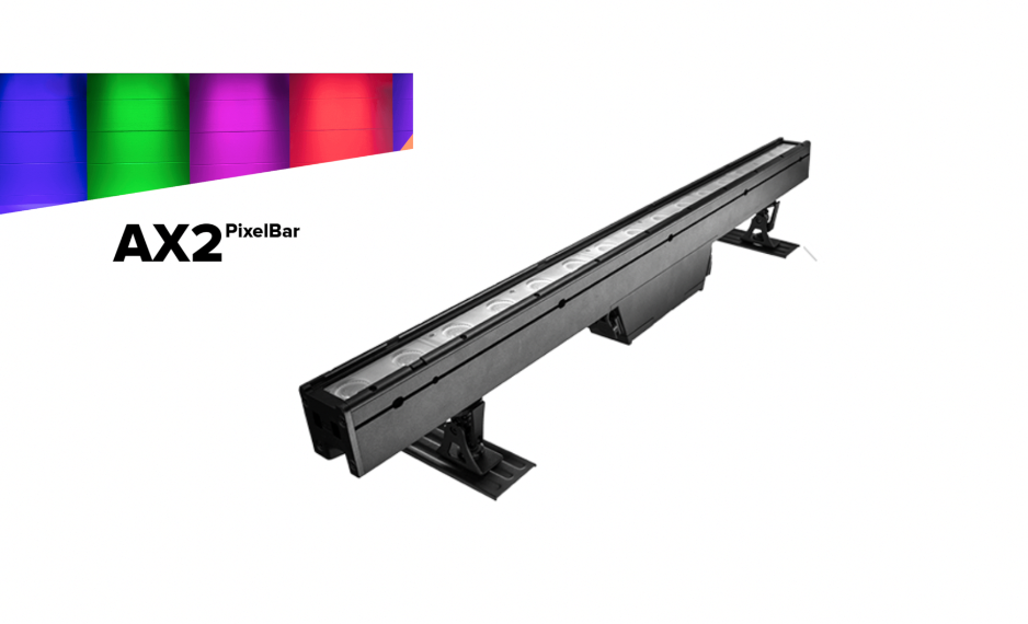 Astera AX2 PixelBar - Newsshooter