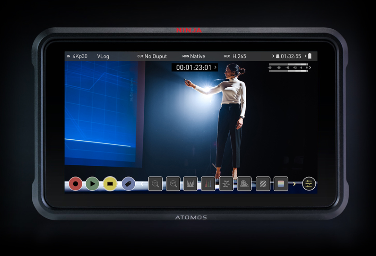 Atomos Ninja V+ & Ninja Stream - Newsshooter