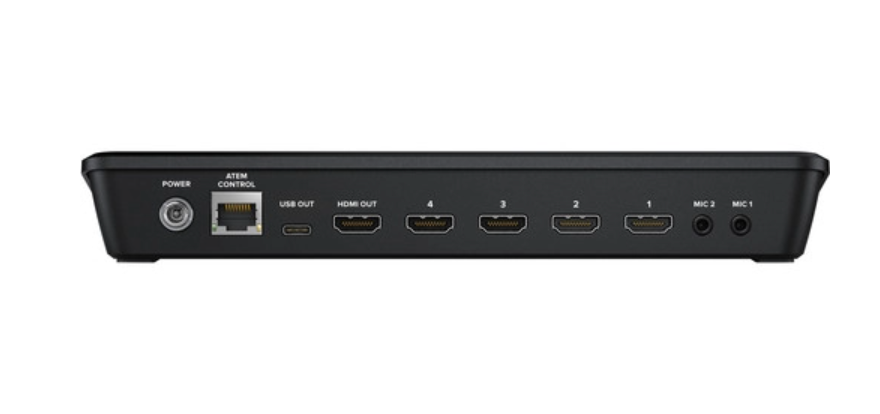 Blackmagic Design ATEM Mini Pro Price Drop - Newsshooter