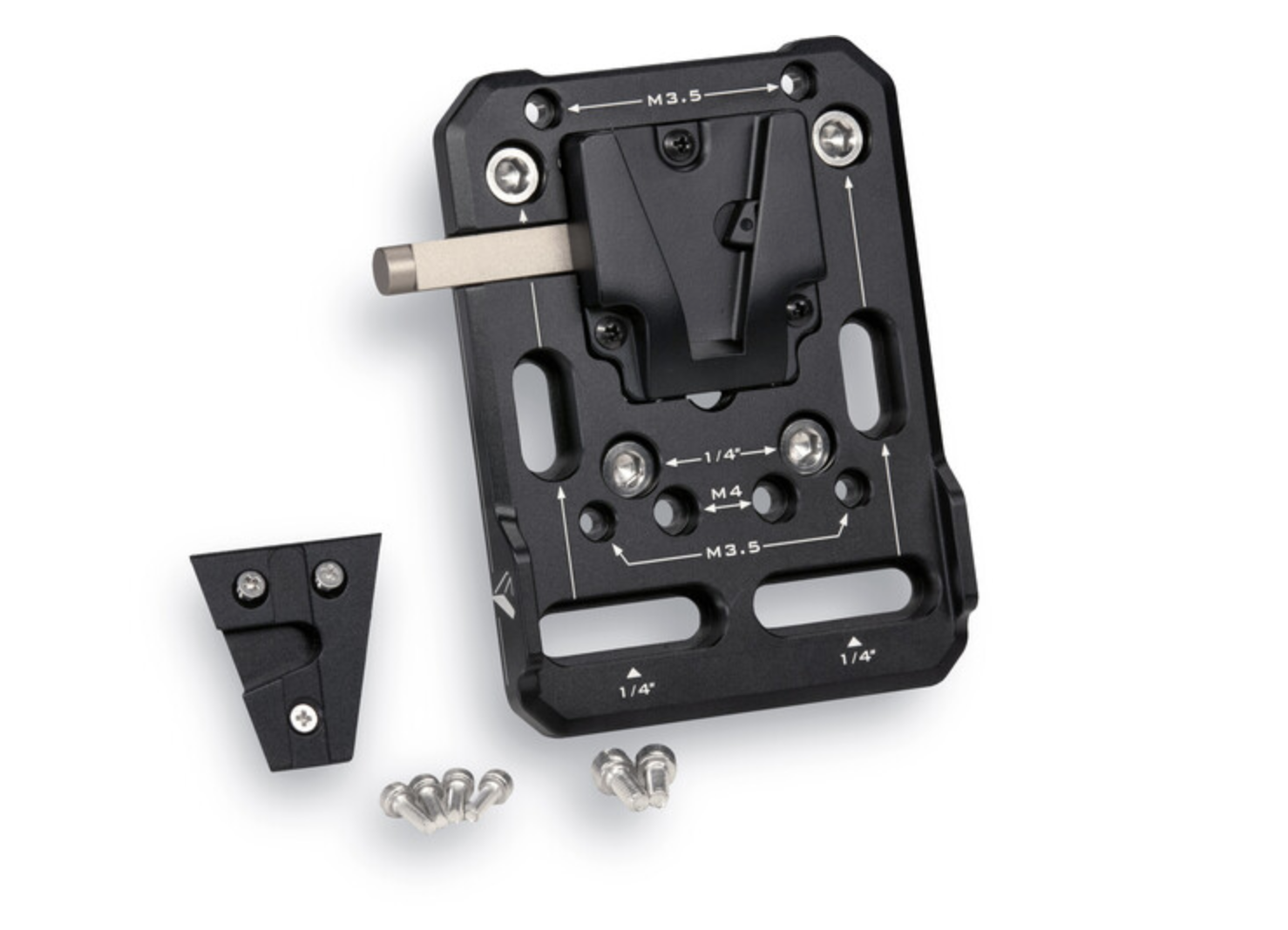 YINCHEM Mini V-mount Battery Plate Review - Newsshooter