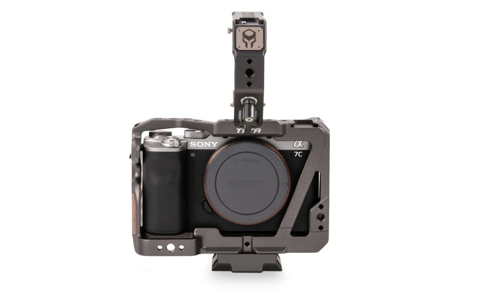 Tilta Sony a7C Cage & Accessories - Newsshooter