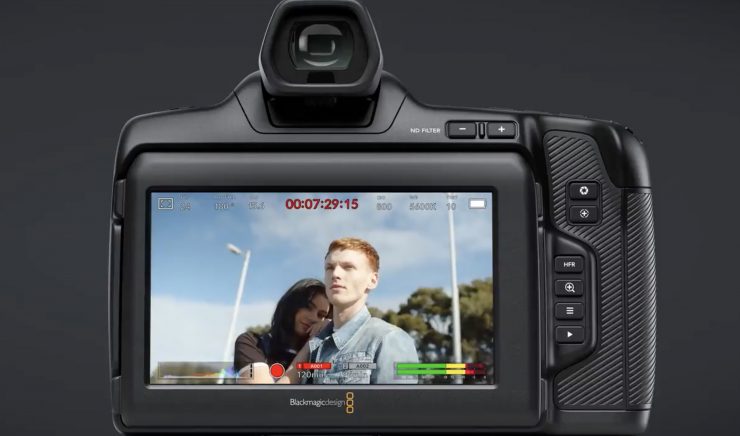 Blackmagic Camera 7.3 Update - Newsshooter