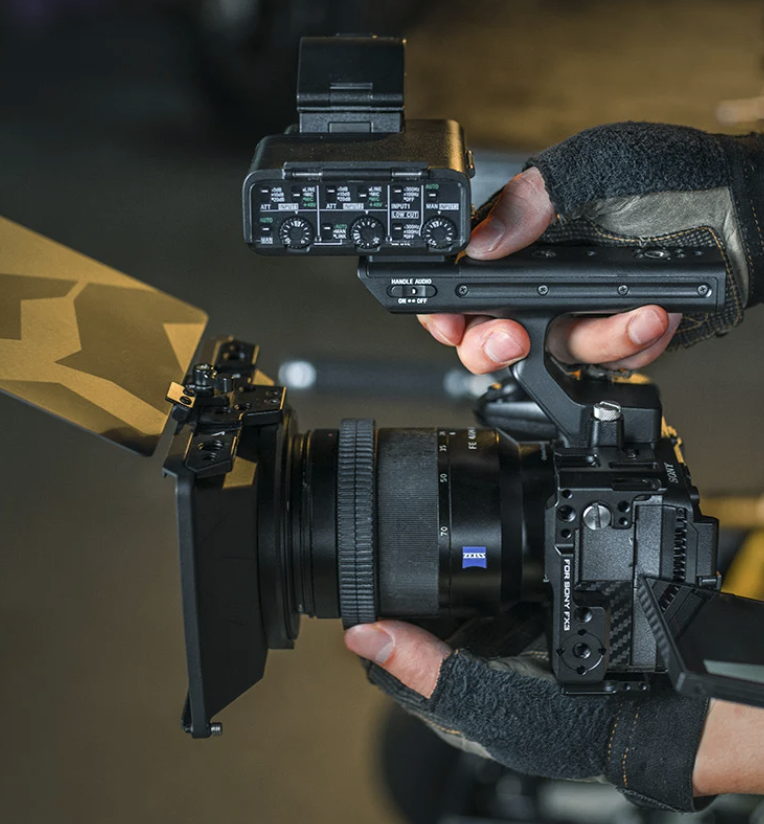 Tilta Camera Cages for the Sony FX3 - Newsshooter