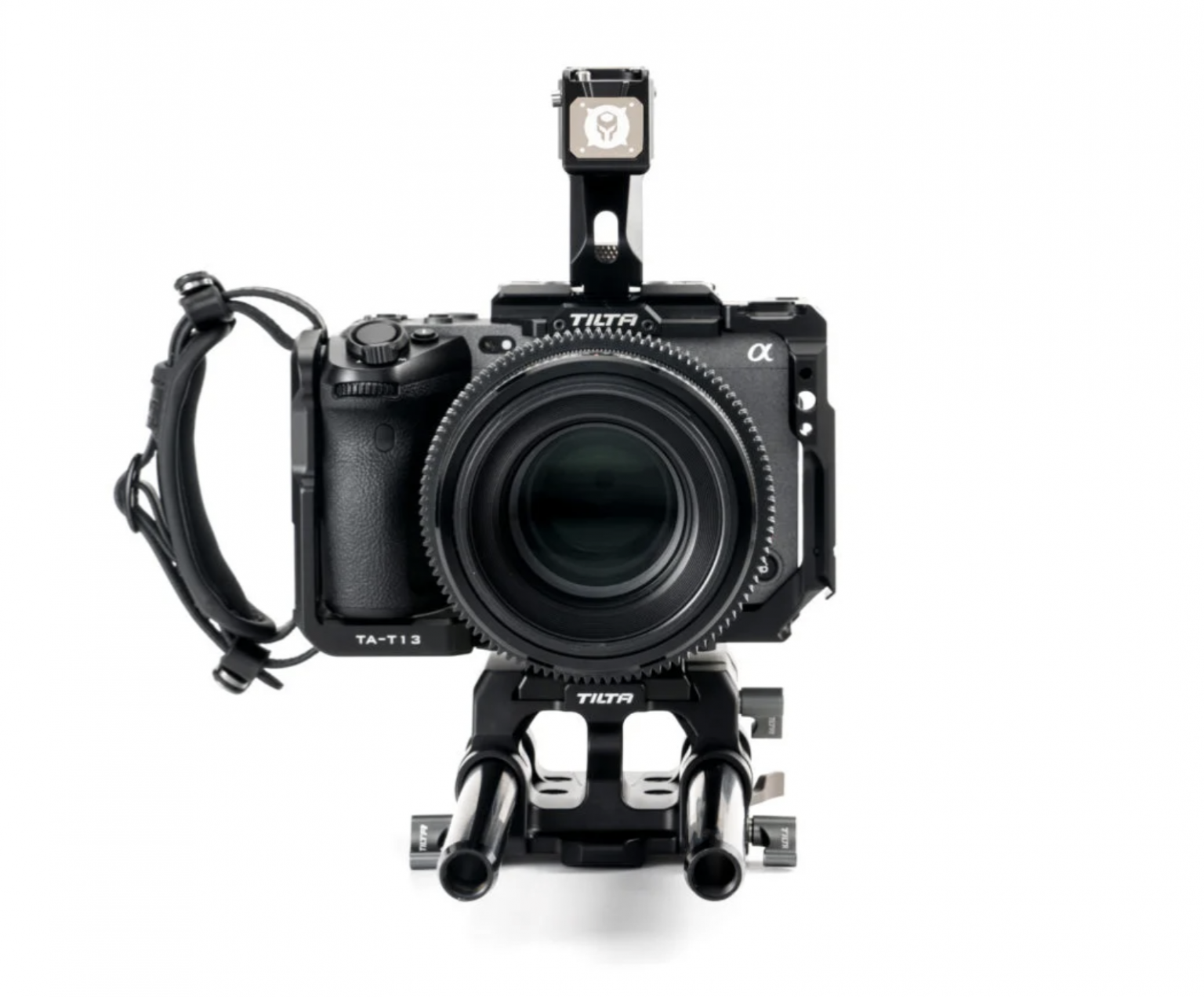 Tilta Camera Cages for the Sony FX3 - Newsshooter