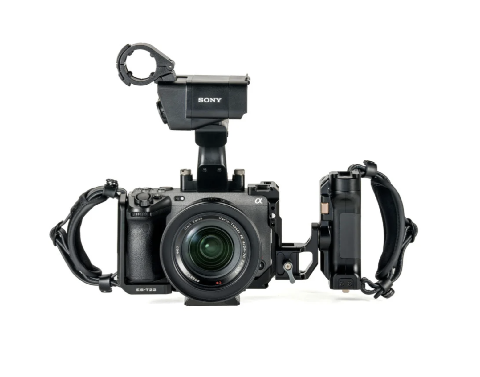 Tilta Camera Cages for the Sony FX3 - Newsshooter