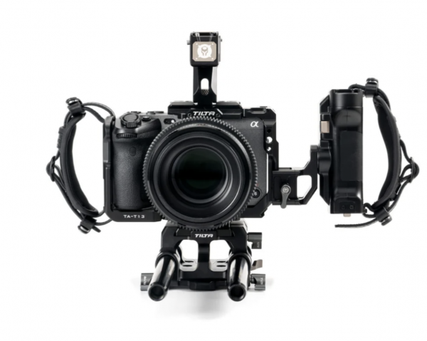 Tilta Camera Cages for the Sony FX3 - Newsshooter