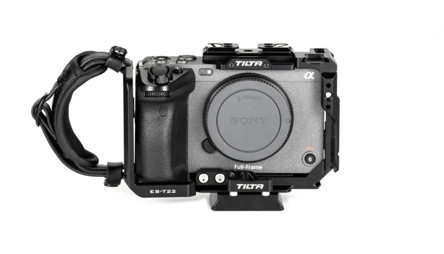 Tilta Camera Cages for the Sony FX3 - Newsshooter