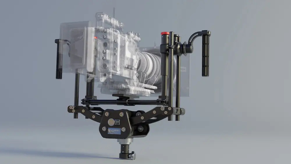 ZeeGee - A new Approach to the hand-held Look - Newsshooter
